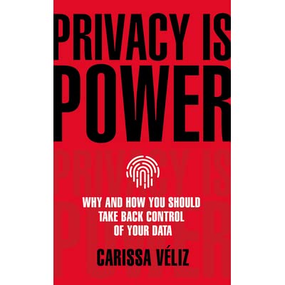 Privacy is Power chosen as one of the best books of the year by The ...