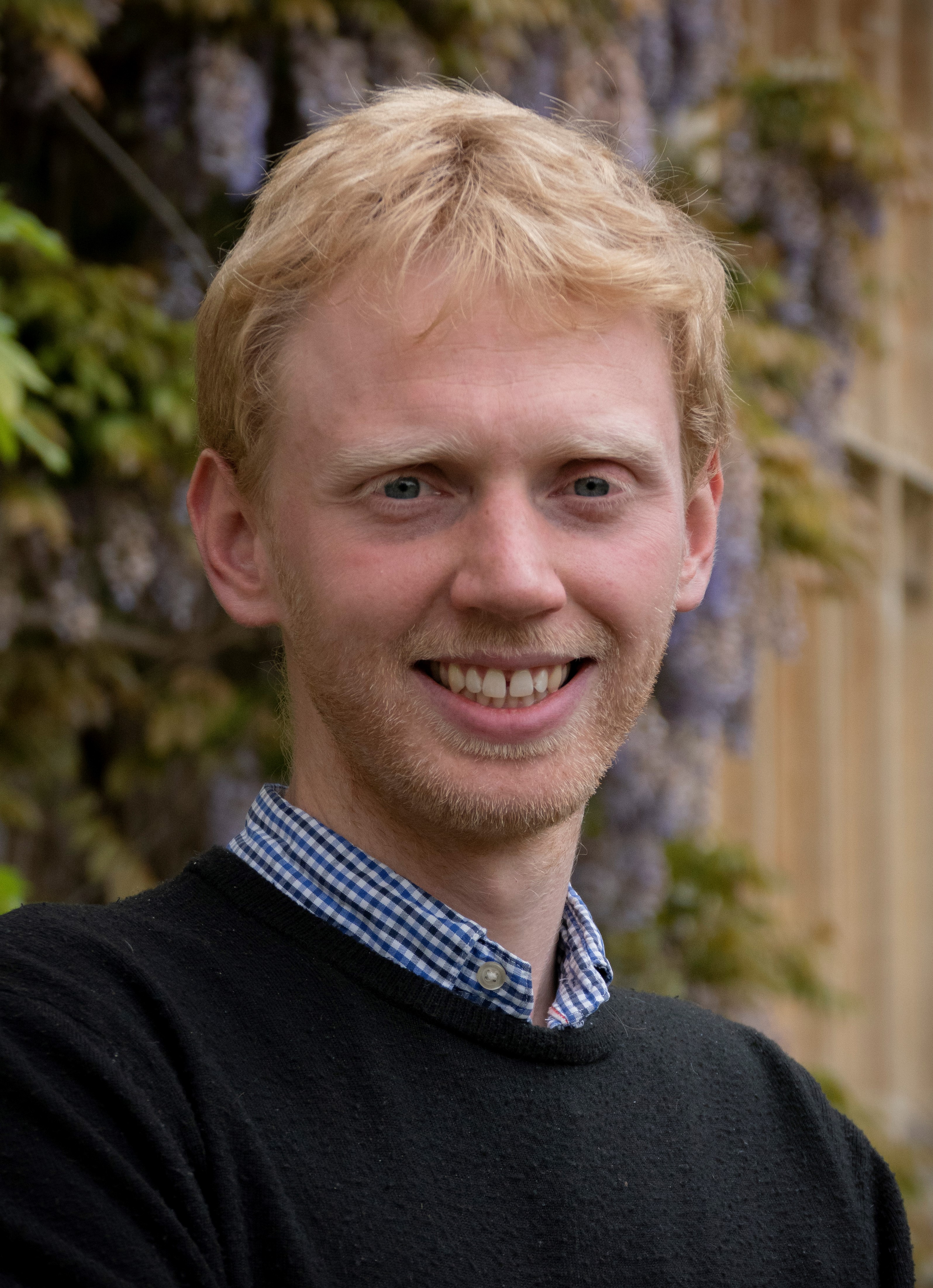 James Read | Faculty of Philosophy