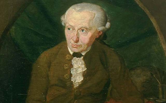 Kant's Categorical Imperative on Radio 4 | Faculty of Philosophy