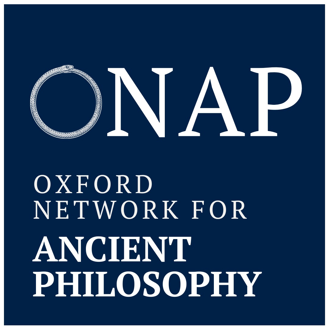 Oxford Network for Ancient Philosophy (ONAP) | Faculty of Philosophy
